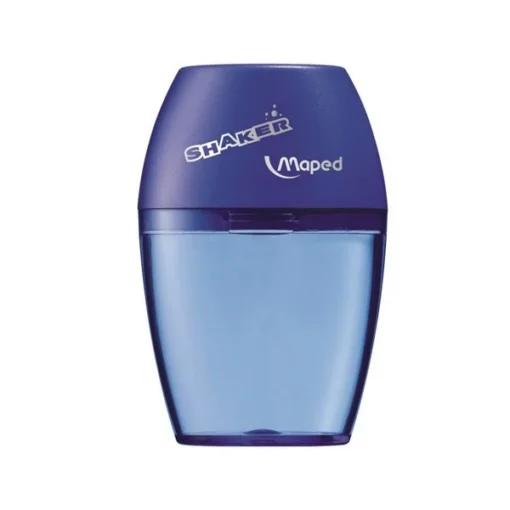 Maped Shaker Pencil Sharpener 1-Hole - My Class Pack